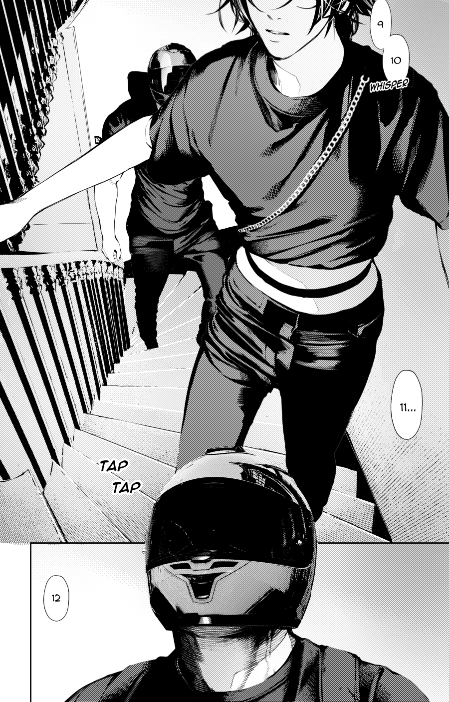 Read The Boy & the Wolf :: Chapter 10 | Tapas Community