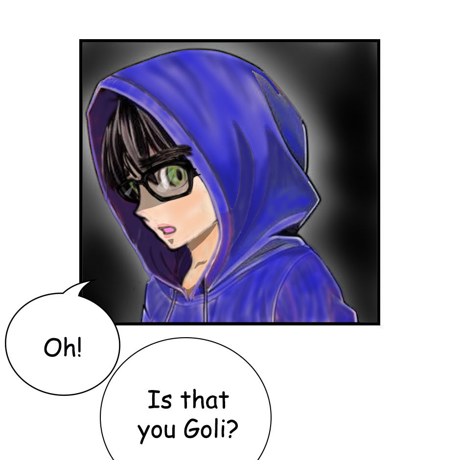 Read Revenge Best Served By A Hottie :: CHAPTER 1 | Tapas Community