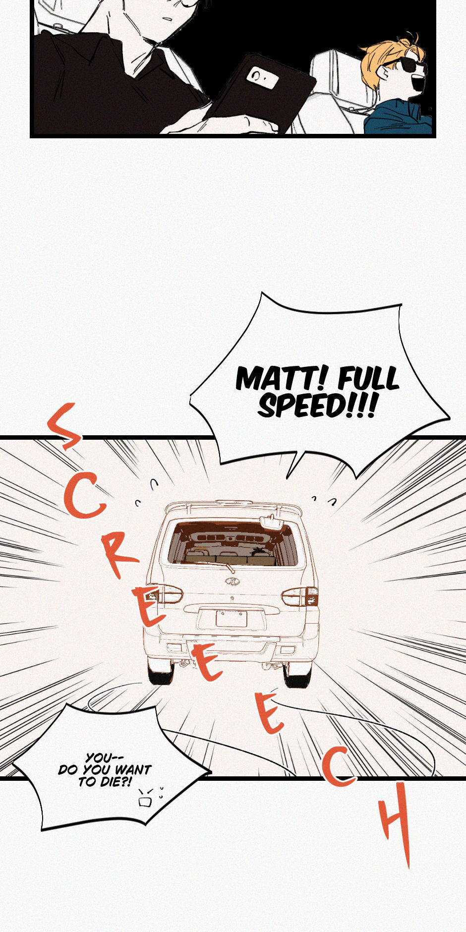 Read BooKeeper :: Asking wouldn't Hurt | Tapas Community