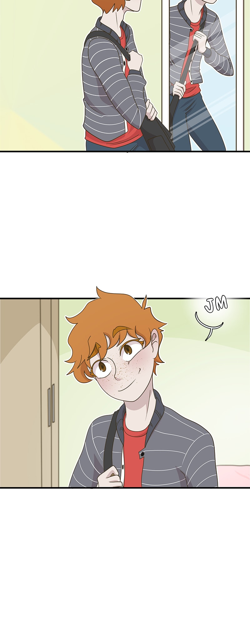 Read That Awkward Magic! (ESP) :: CAP 36 - Parte 5 | Tapas Community