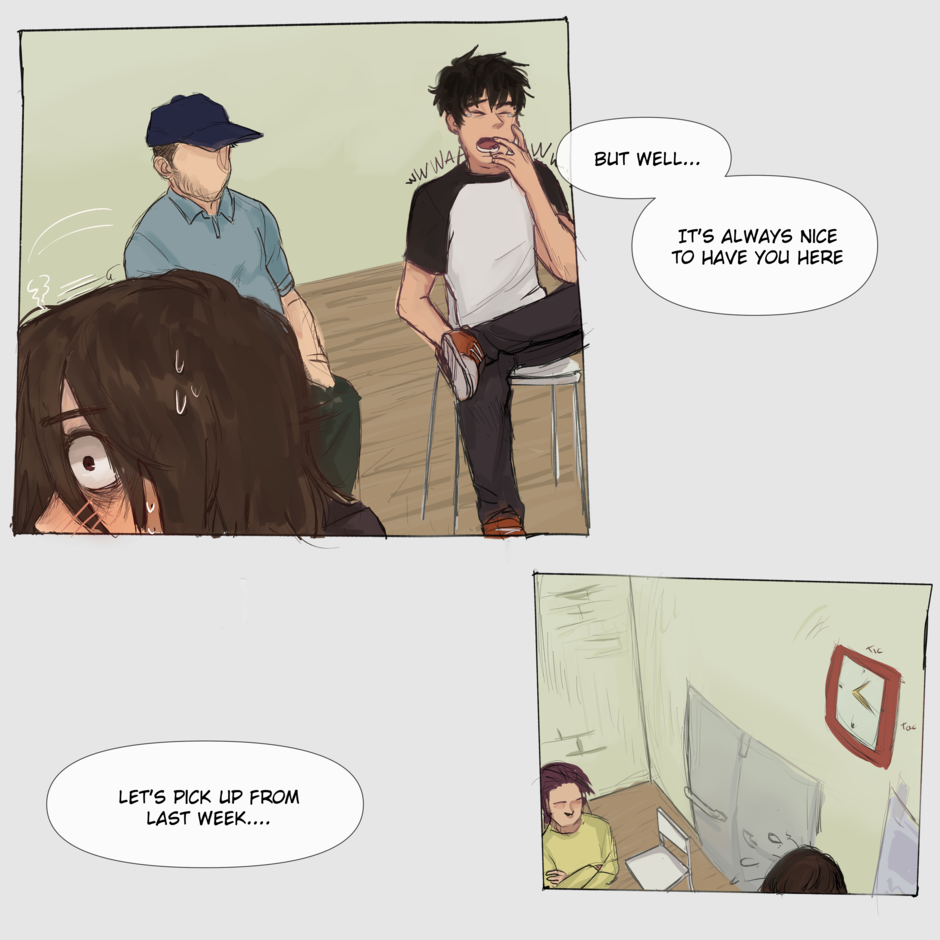 Read Placebo (BL) :: Chapter 1-1 | Tapas Community