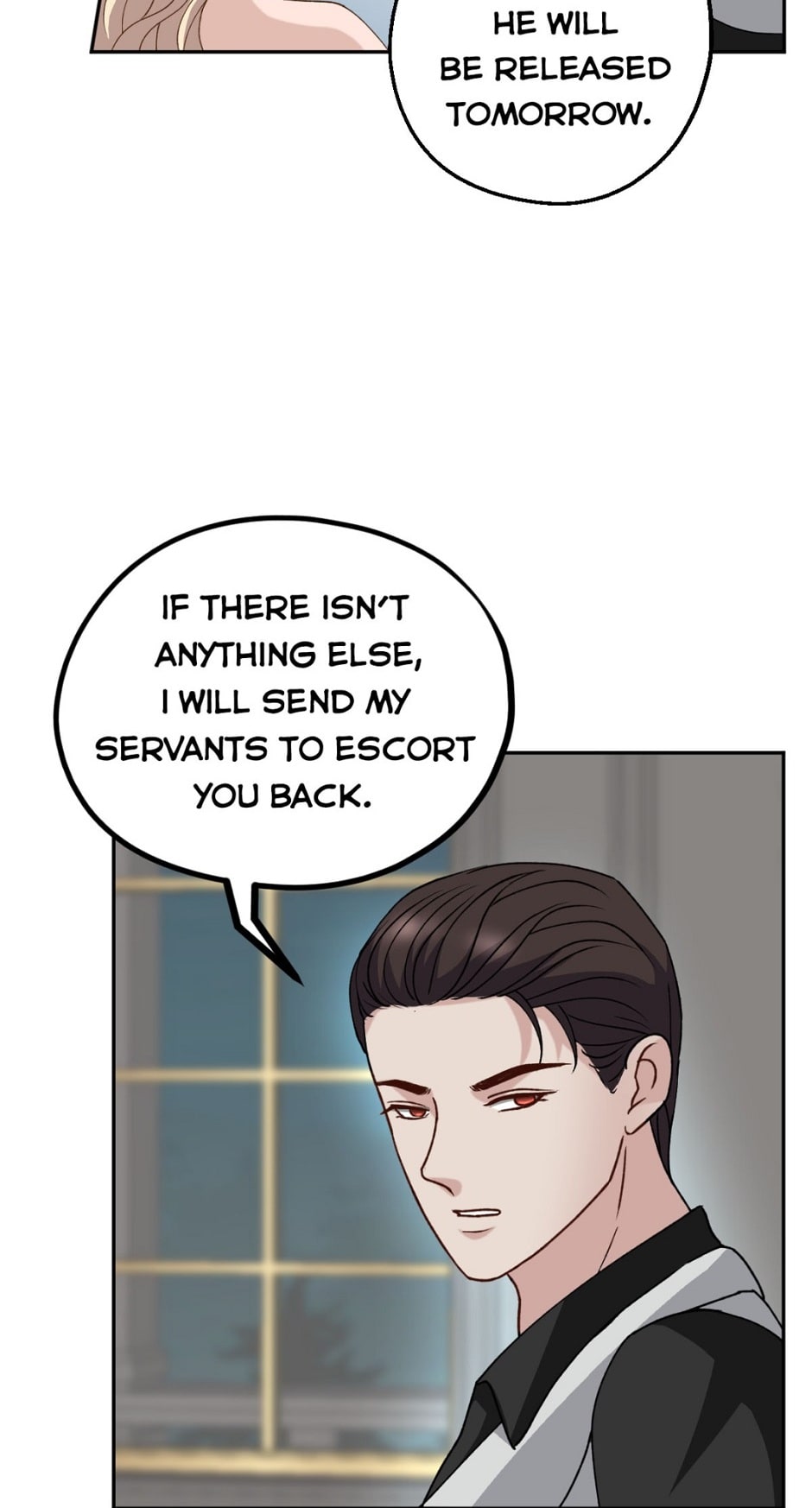 Read I set up a harem to save the world :: Episode 9 | Tapas Community