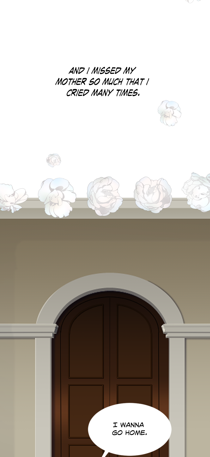 Read The Forgotten Princess :: Miserable | Tapas Comics