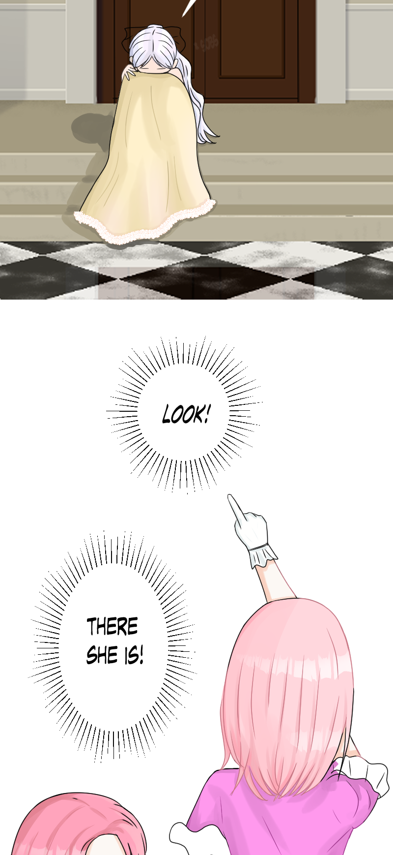 Read The Forgotten Princess :: Miserable | Tapas Comics