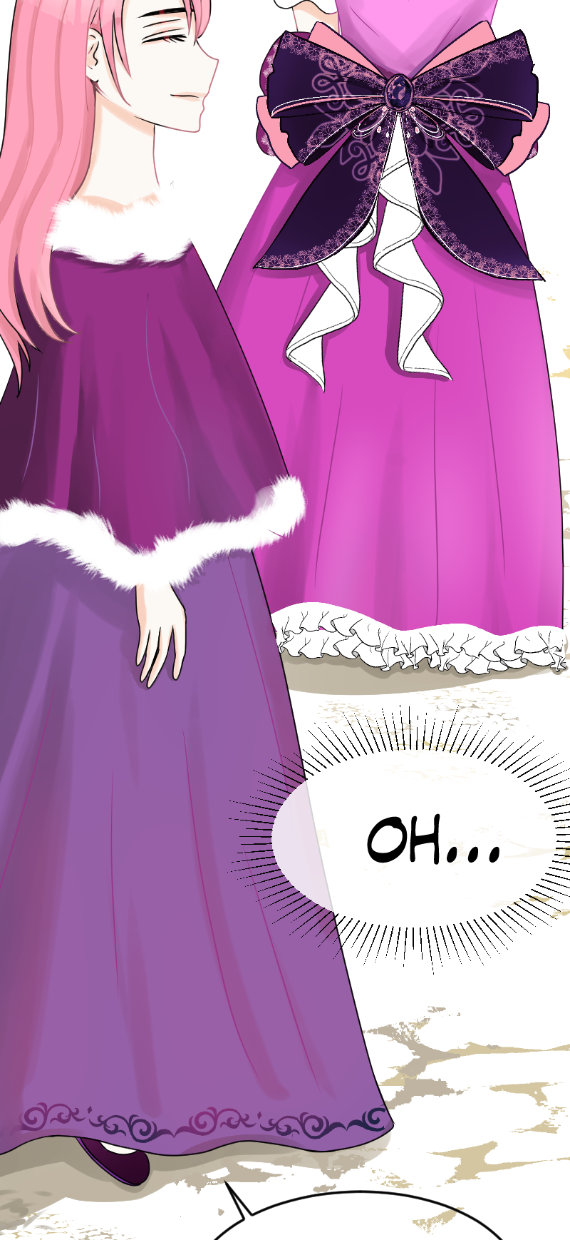 Read The Forgotten Princess :: Miserable | Tapas Comics