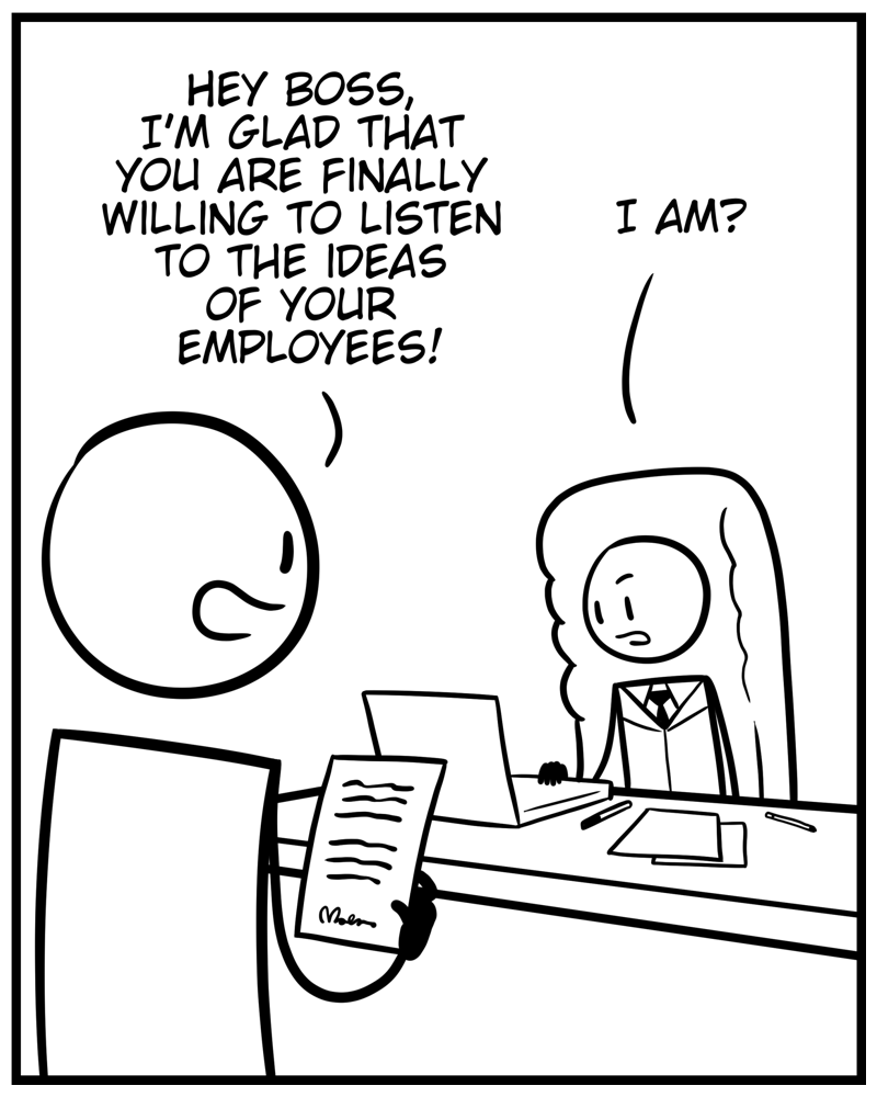 Read Maximumble :: Suggestions. | Tapas Community