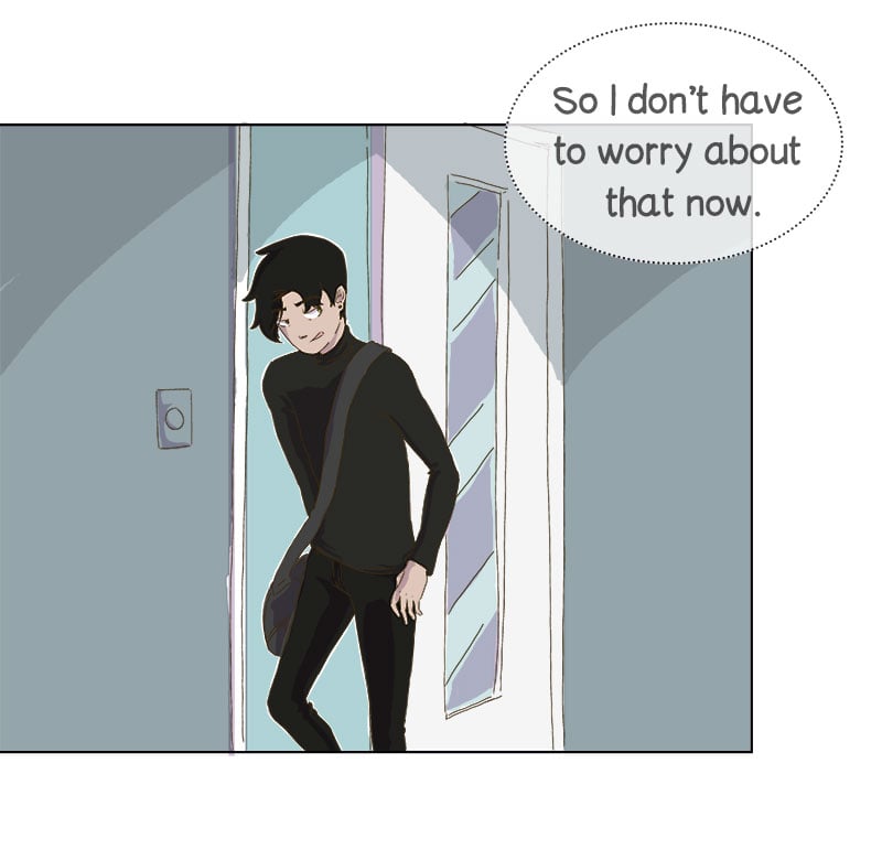 Read That awkward magic! :: Chapter 9 - Real Page 2 | Tapas Community