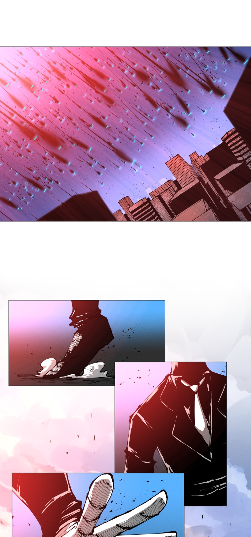 Read Hell Fists :: Luna Insidiosa | Tapas Community