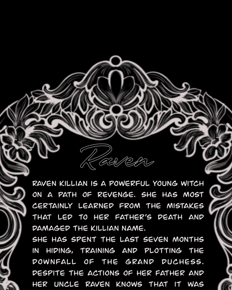 Read The Duchess and The Moon (GL) :: Character Sheets | Tapas Community