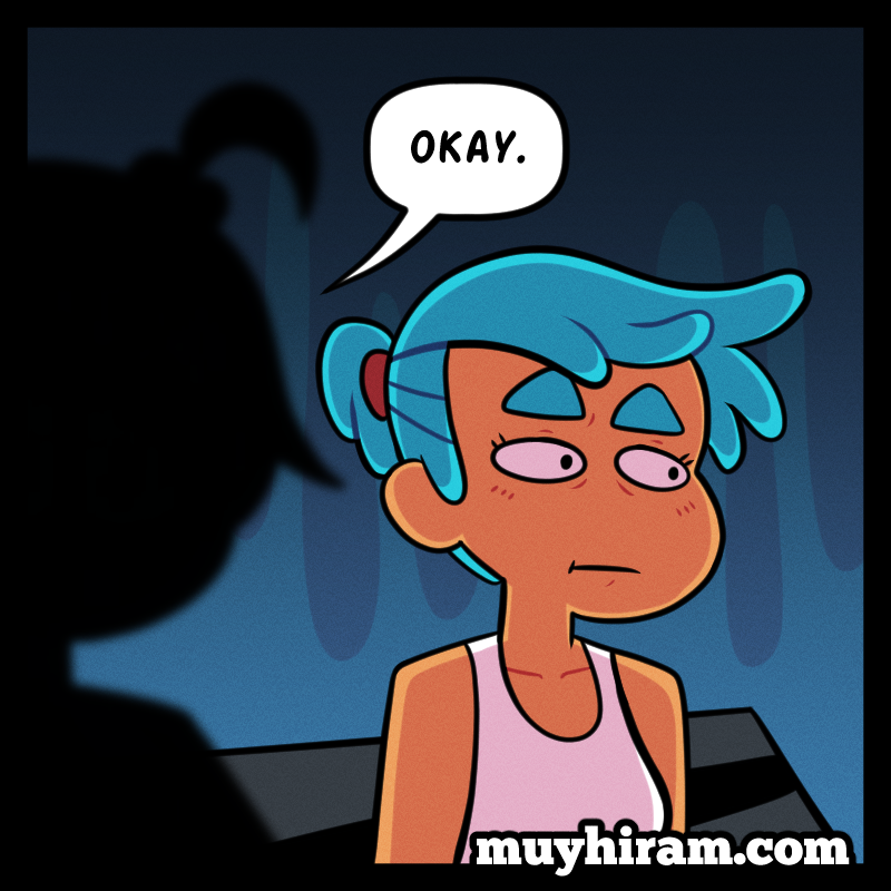 Read Demon and Mess :: Demon and Mess - Ep.39 | Tapas Community