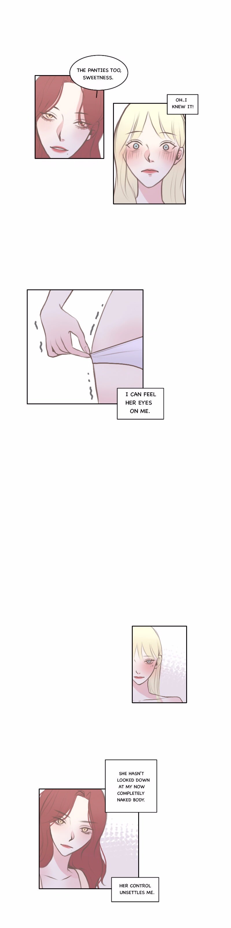 Read ILLICIT (GL) :: Episode 2 | Tapas Community