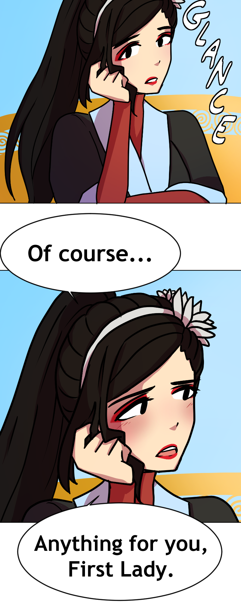 Read REEDS :: Ep. 21 - This is my secret | Tapas Comics