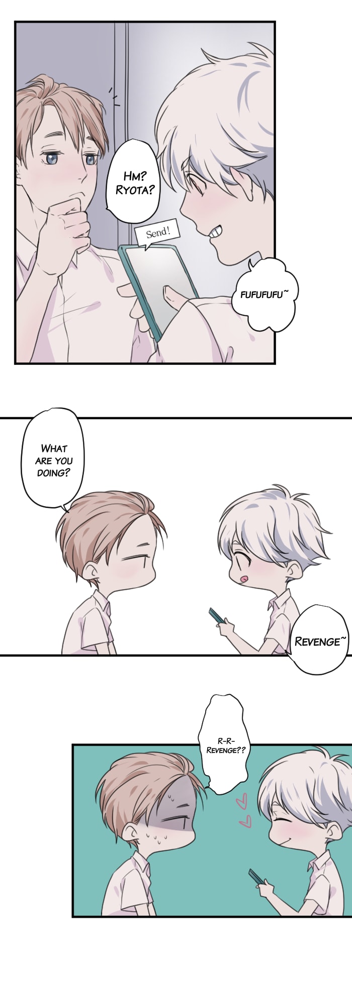 Read Love Lesson :: Revenge | Tapas Community