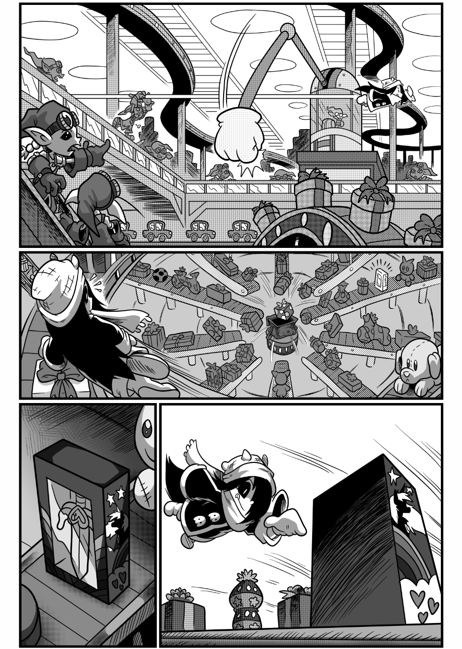 Read Erma :: The Christmas Special Part 5 | Tapas Community