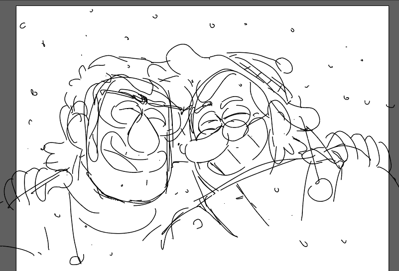 Read General GF Comics :: (College Ford and Fiddleford) Snow Adventures ...