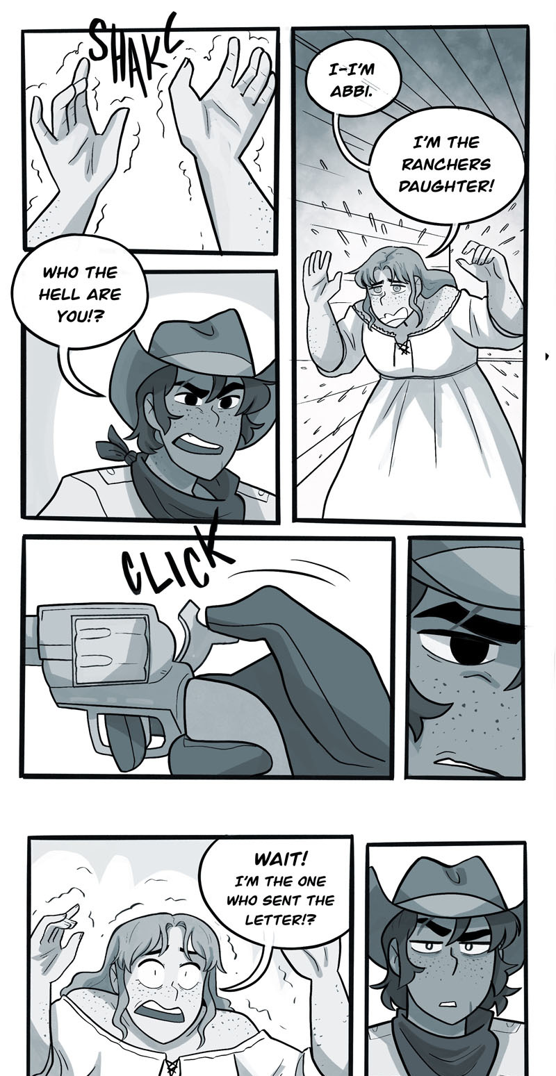 Read Big Cats :: Pg. 173-174 | Tapas Community