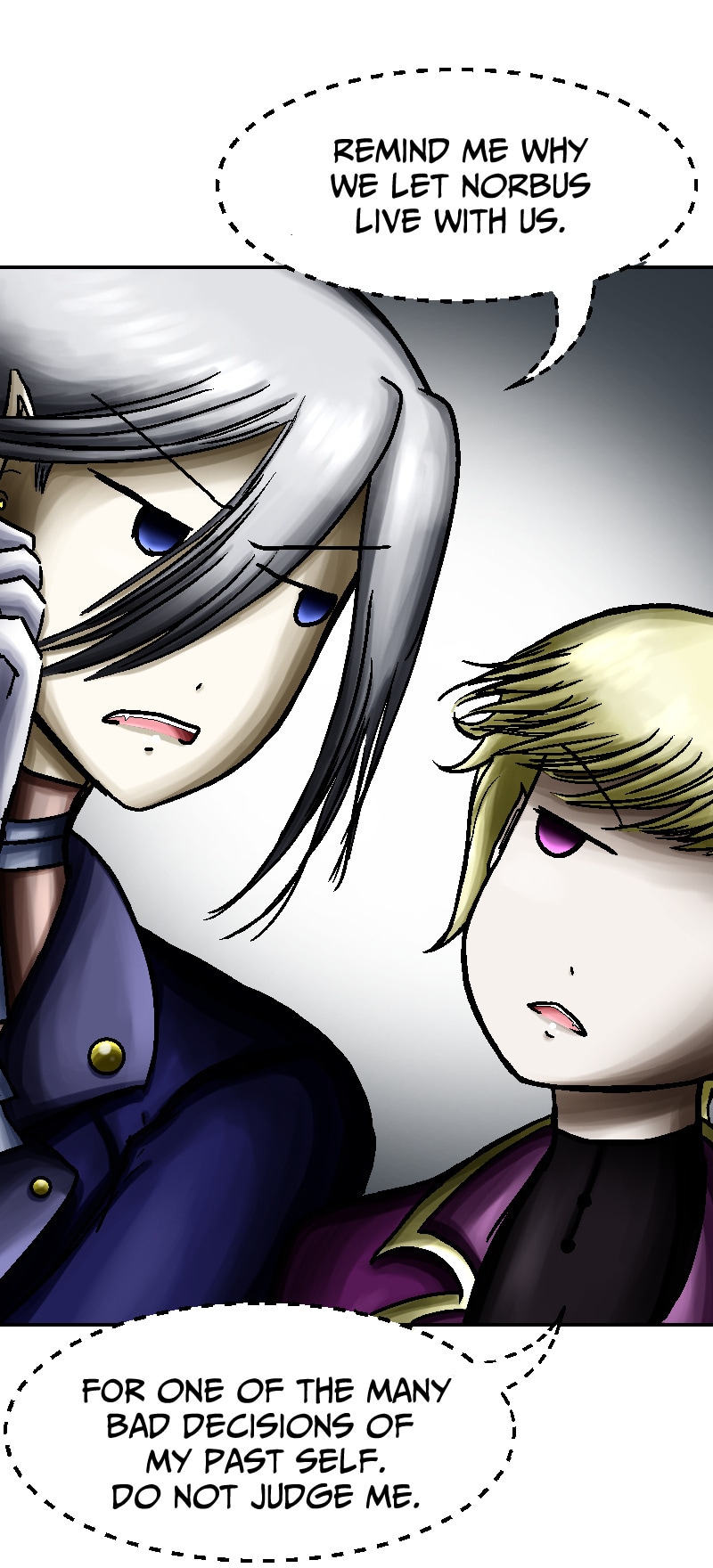 Read A Human among Vampires :: EP 2.2. The traitor | Tapas Comics