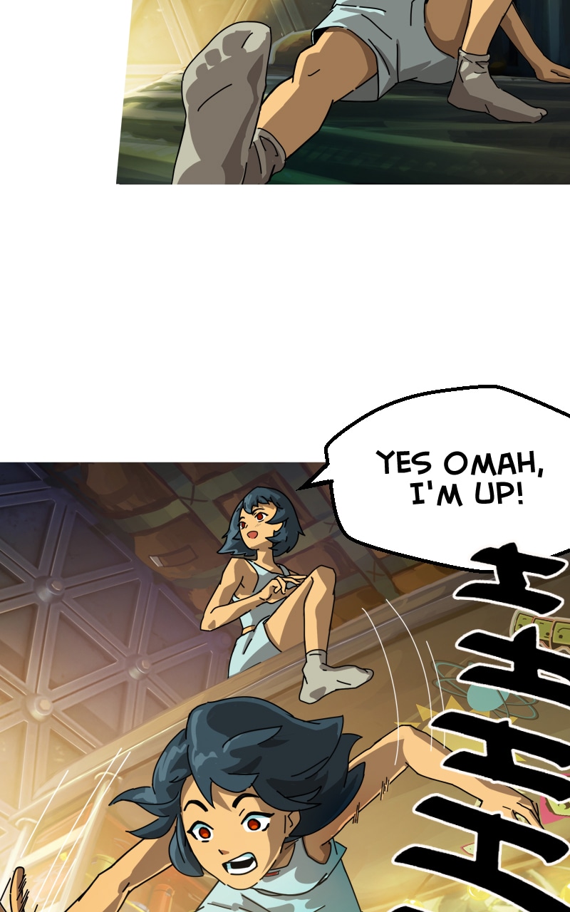 Read Kaidro The Awakening: Season 01 :: Kaidro The Awakening: E01: The Relic // Part 01 | Tapas ...