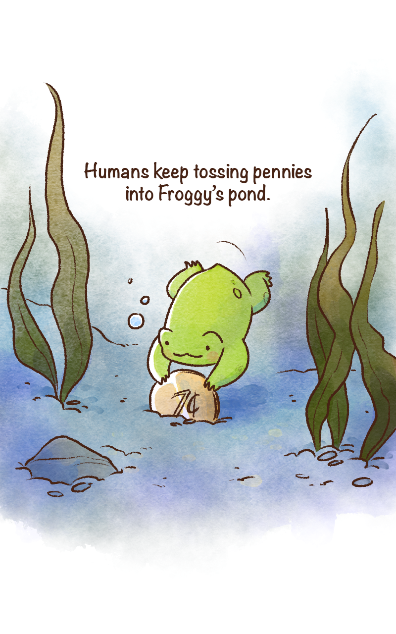 Read Froggy :: Epsiode Four | Tapas Comics