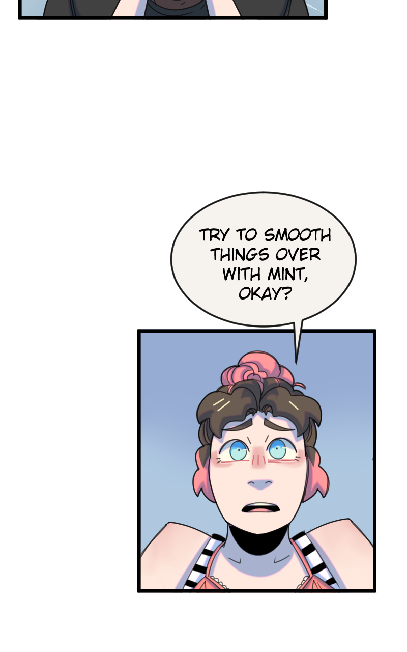 Read Spicy Mints :: Final | Tapas Community