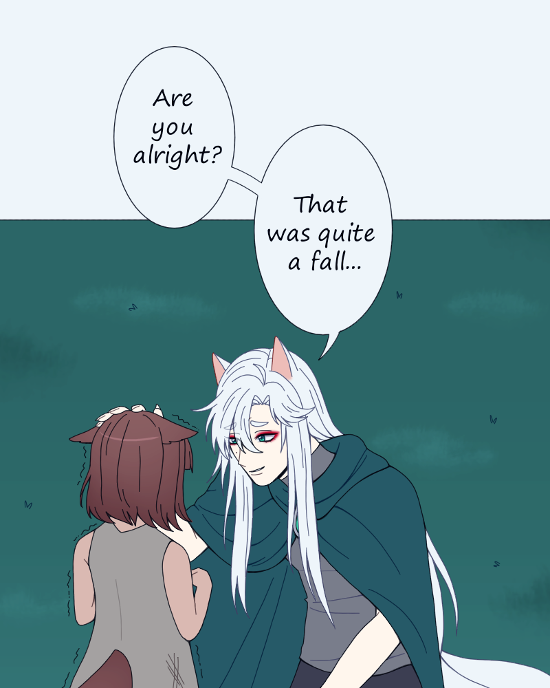 Read Kitsune King :: Episode 1 (REVAMPED) | Tapas Comics