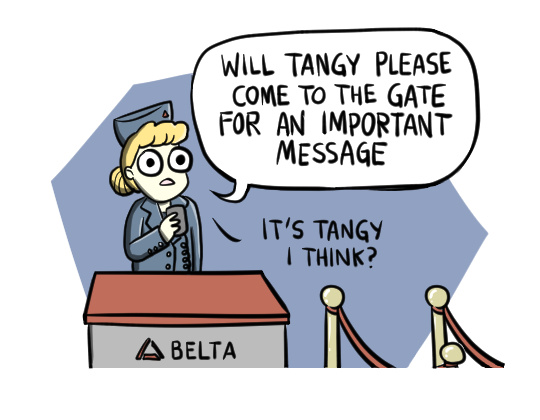 Read Hot Comics For Cool People :: Airport Intercom Comics | Tapas ...