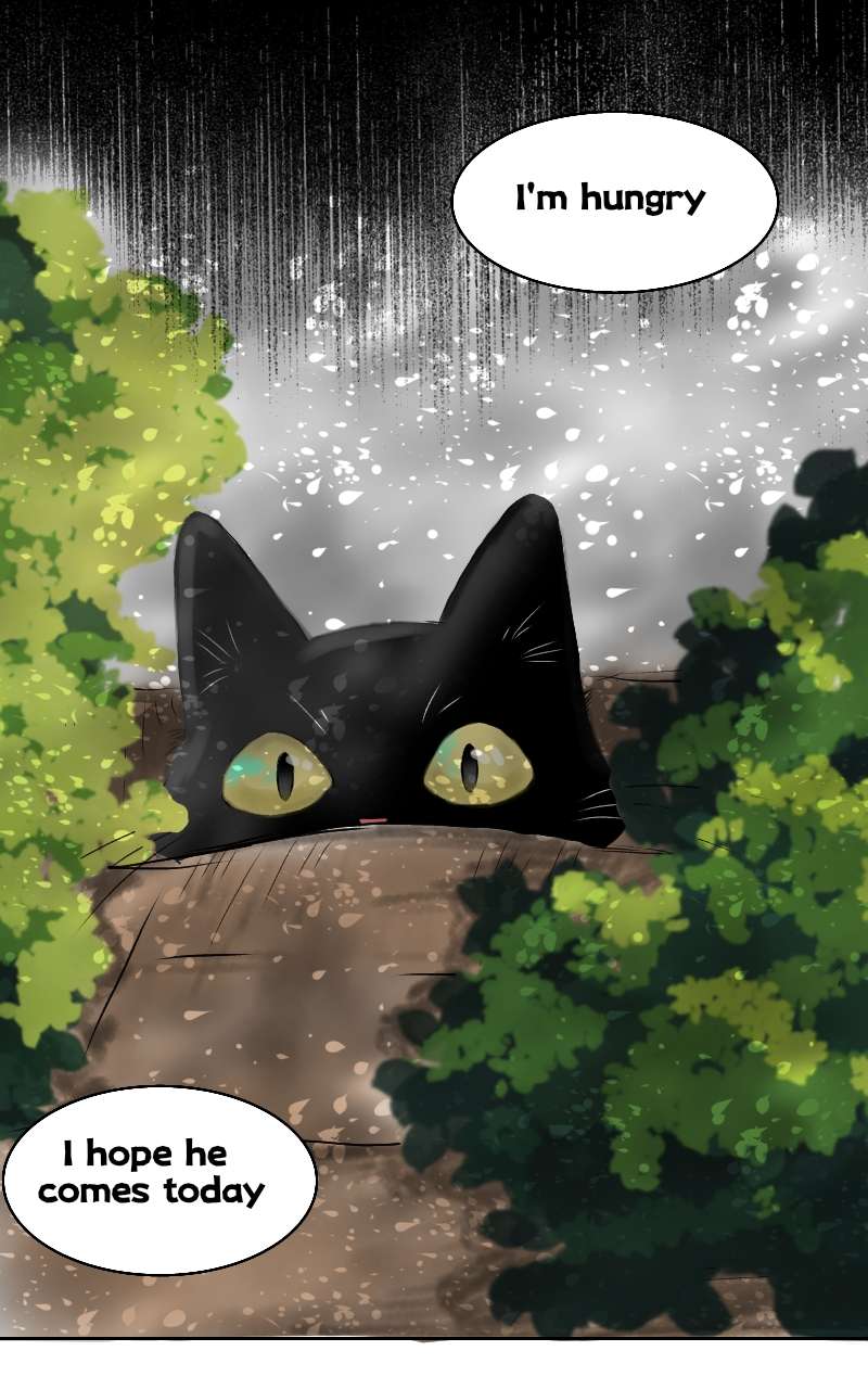 Read Kuro the cat girl and all this rumble :: Chapter 1 | Tapas Community