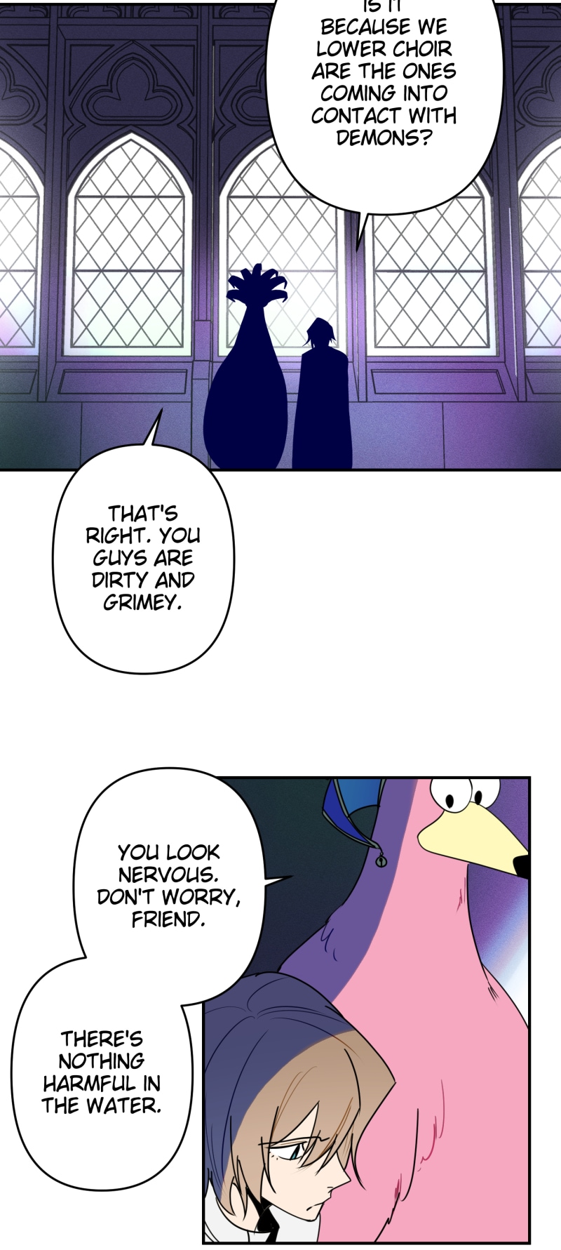 Read Your Wings and Mine :: [S2] EP53: Shealtiel (Pt 1) | Tapas Community