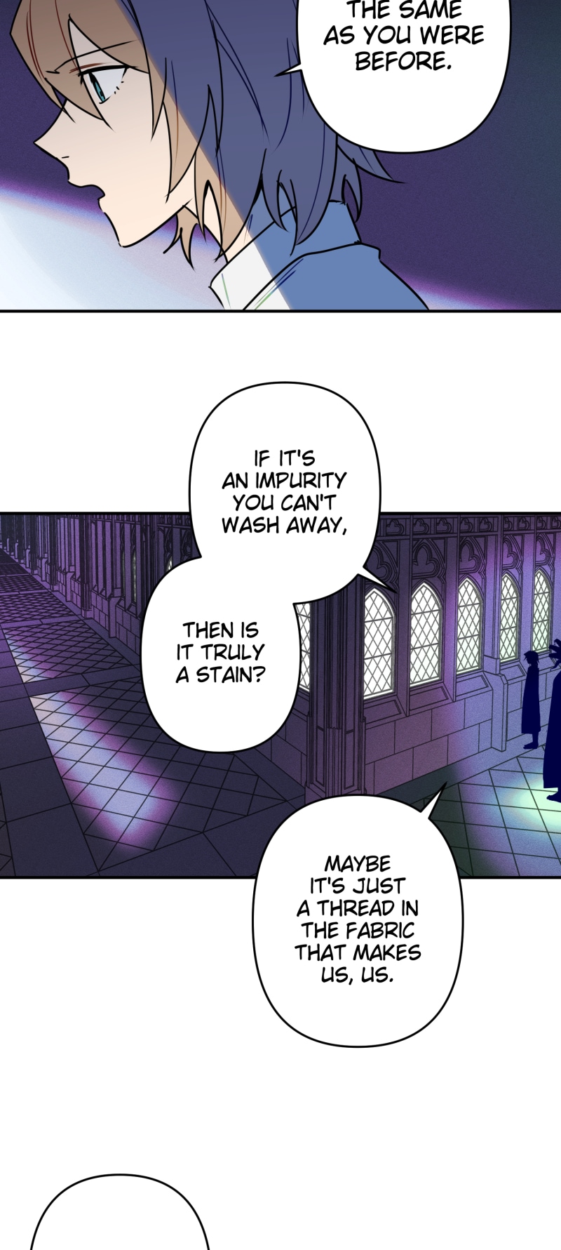 Read Your Wings and Mine :: [S2] EP53: Shealtiel (Pt 1) | Tapas Community