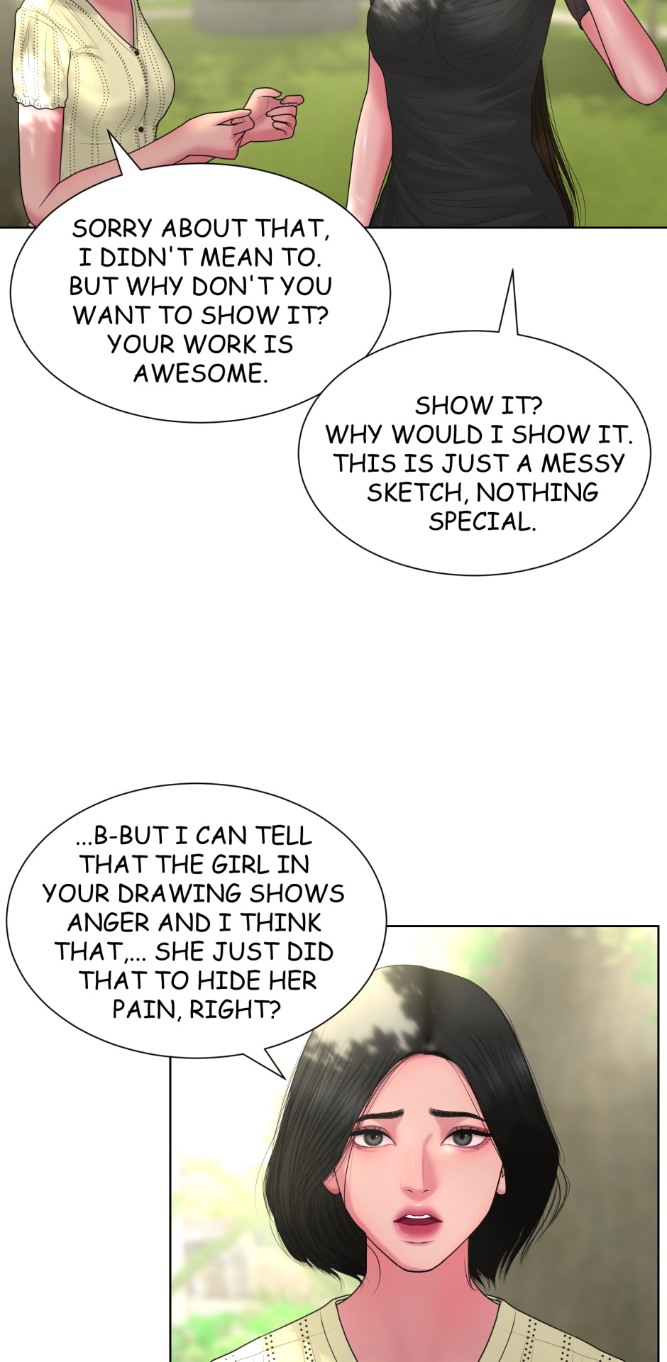 Read Shadows Of The Heart :: Episode 9 | Tapas Community