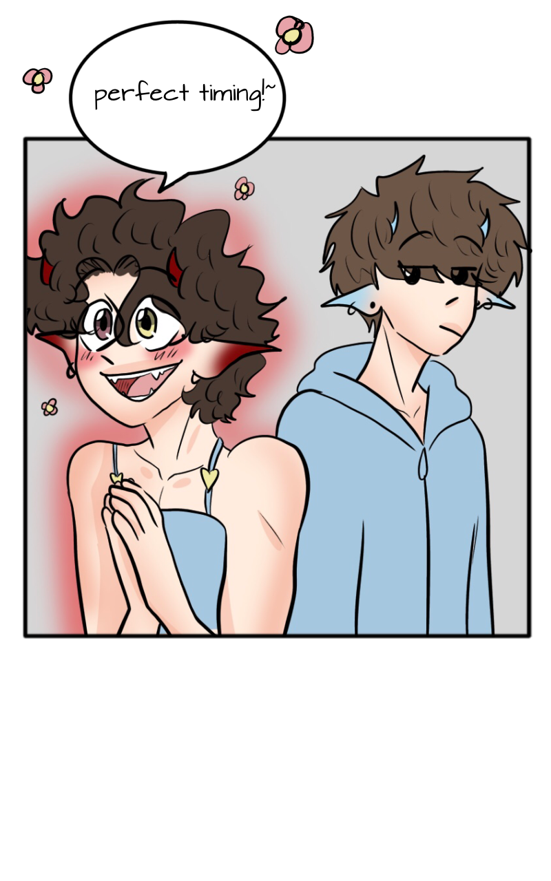 Read My little Demon (BL) :: Episode 240 | Tapas Community