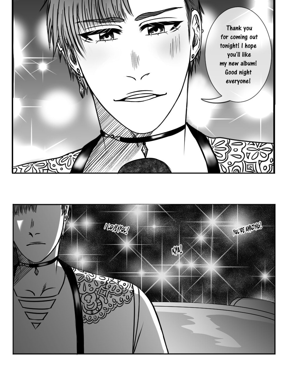 Read Secrets :: Chapter 1 - Page 01 | Tapas Community