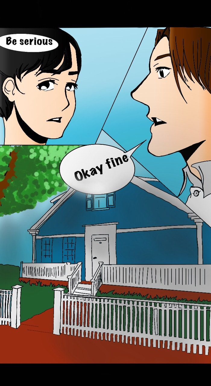 Read Faces :: Chapter 3 | Tapas Comics