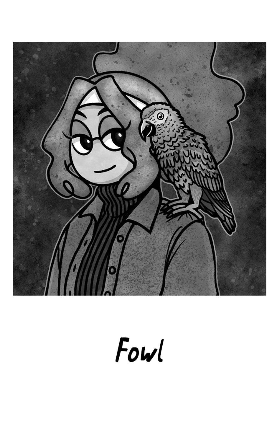 Read Maroon :: Extra: Inktober | Tapas Comics