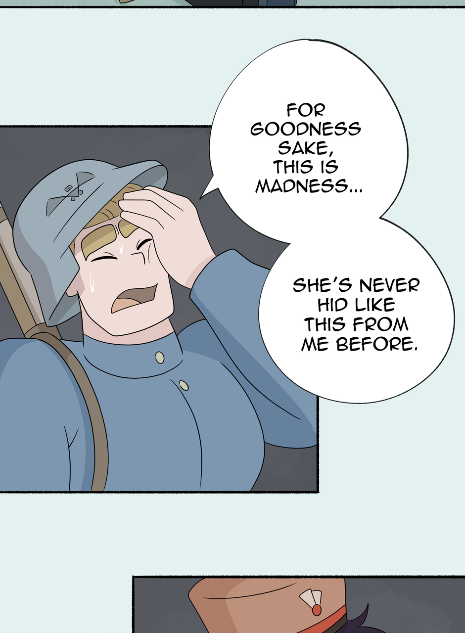 Read Faroff :: Ep 37- The Cat: Part 6 | Tapas Community