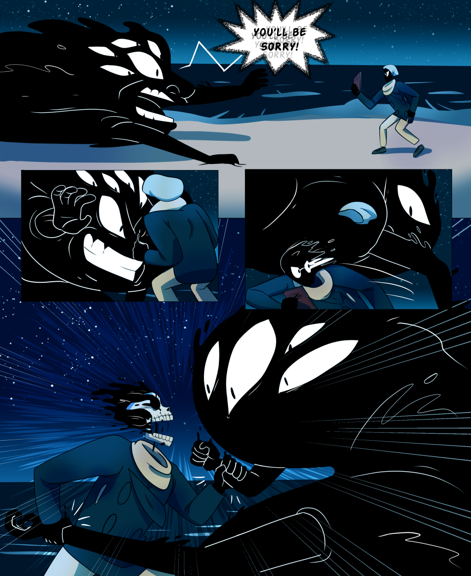 Read Out of the ordinary :: OOTO chpt.2 pg.55 | Tapas Comics