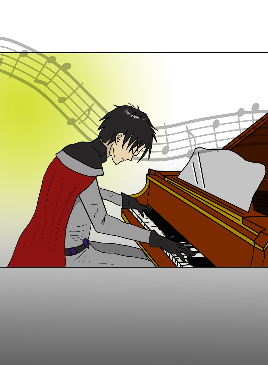 Read StarCross :: Help Me | Tapas Comics