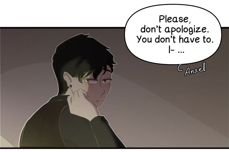 Read That awkward magic! :: Chapter 34 - Part 5 | Tapas Community