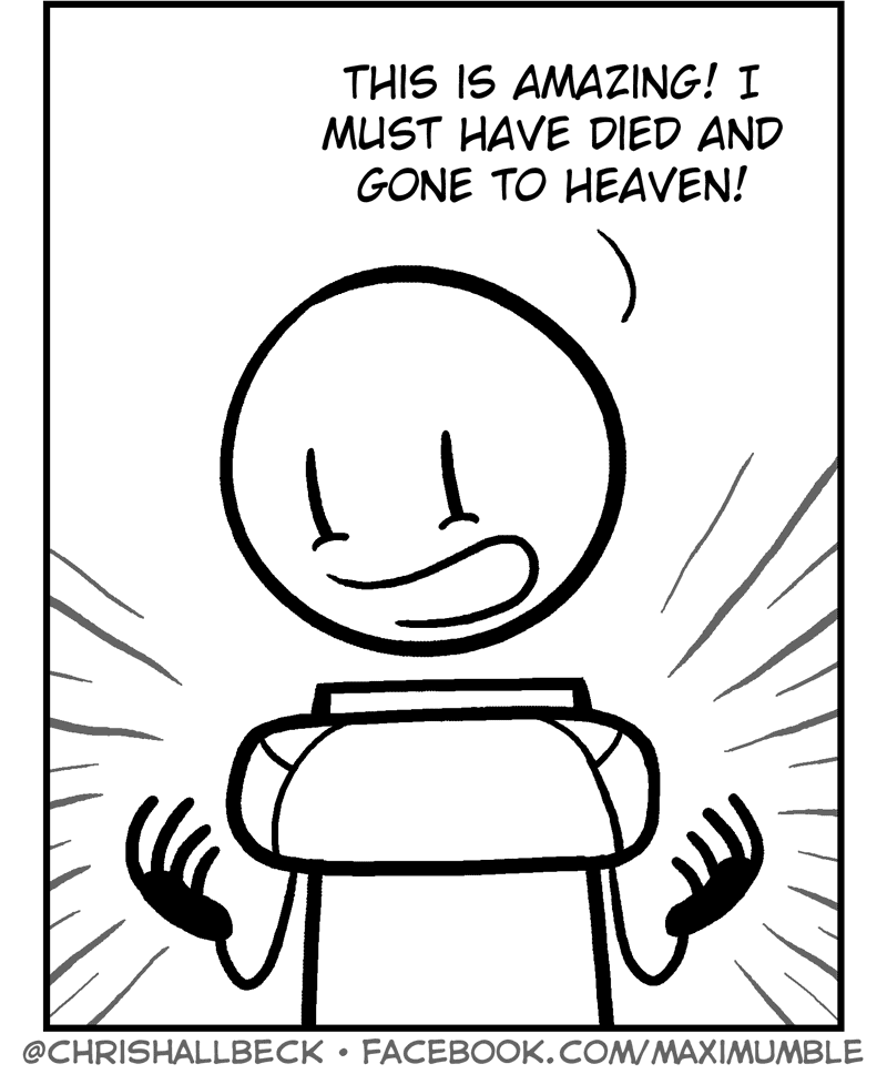 Read Maximumble :: 1301 | Tapas Comics