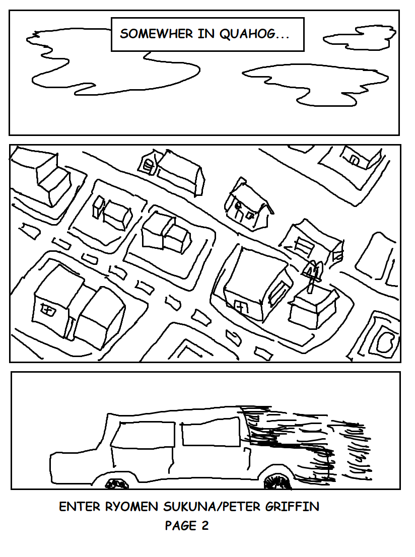 Read Shin Dark Boy: Wacky Adventures :: Shin Dark Boy Chapter 11 ...