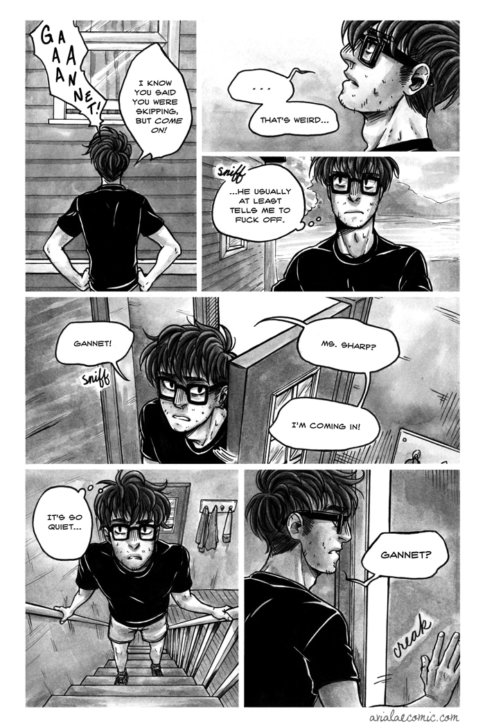 Read Avialae :: Avialae: Episode 2 | Tapas Community