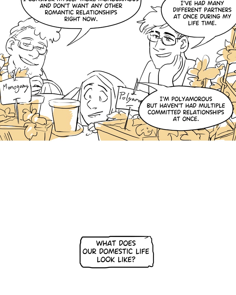 Read Polyamory Comics :: Polyamory 101, Part 3 | Tapas Community