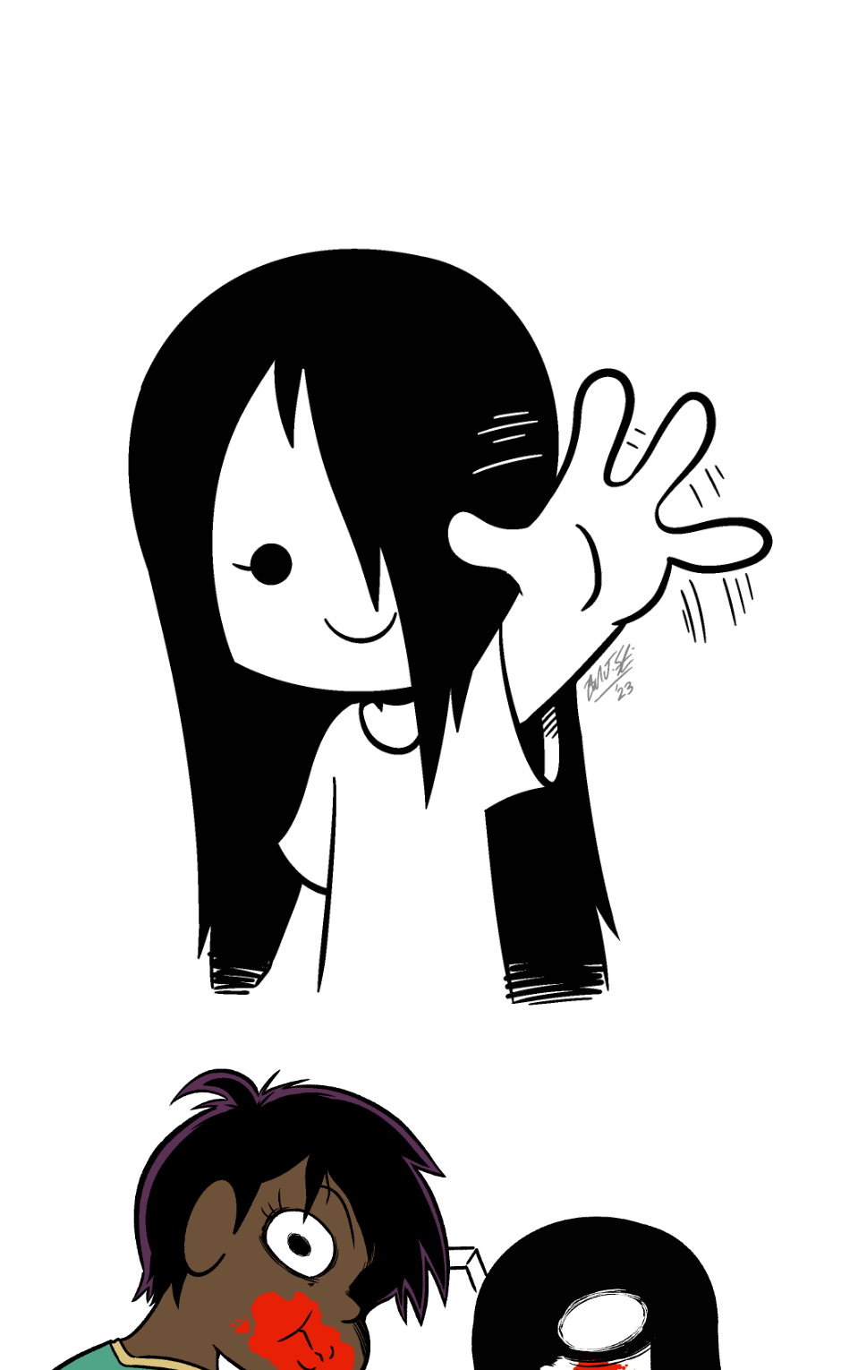 Read Erma :: Some More Erma Art 1 | Tapas Community