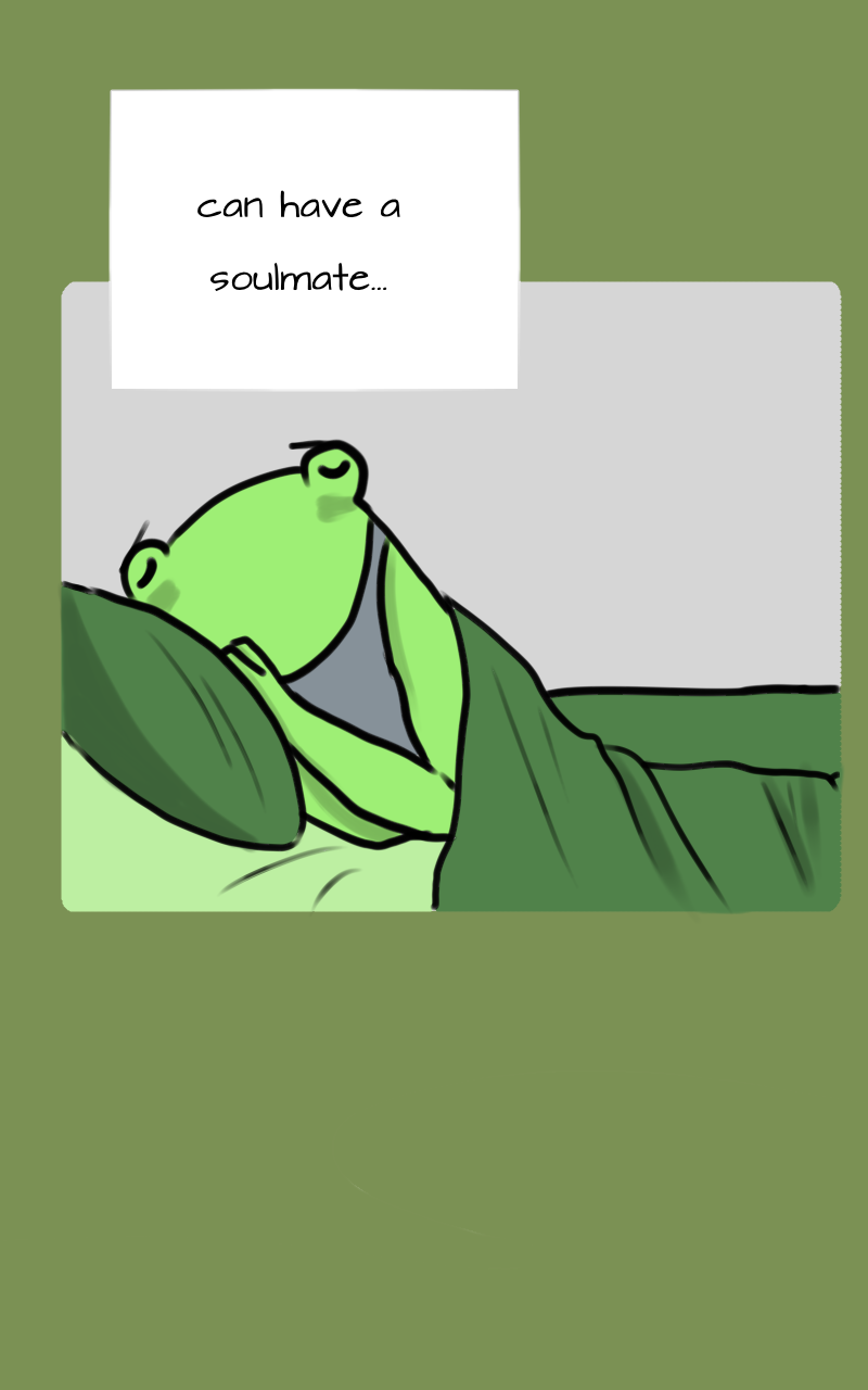 Read Gilbert the Frog :: Ep 1: Different kinds of Frogs | Tapas Comics