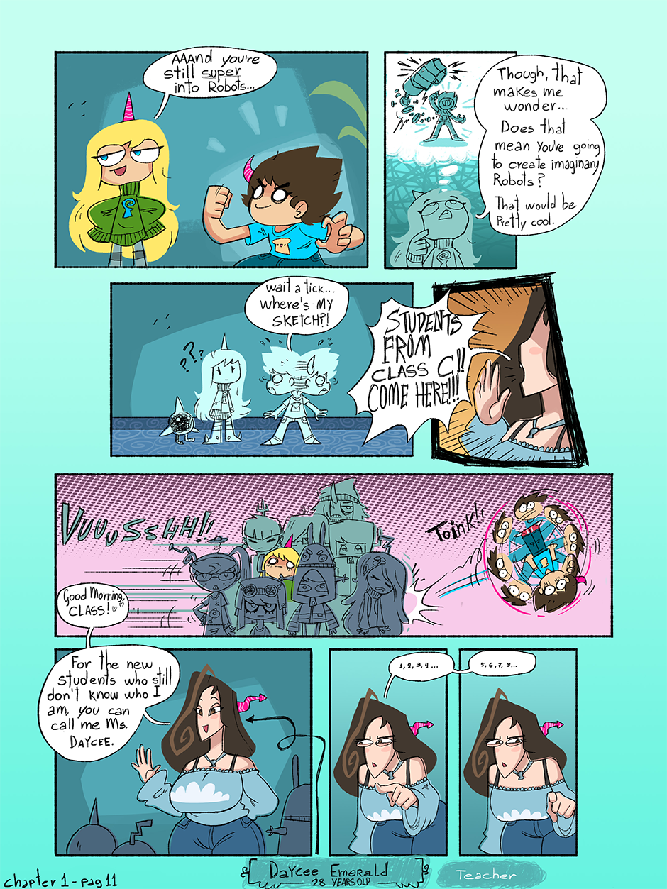 Read Lua roxa comic [ENGLISH] :: Lua roxa: Chapter 1 | Tapas Community