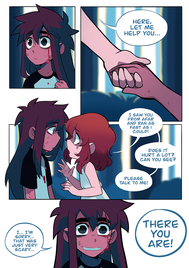 Read Vamp Sabbath :: Chapter 5 - 159-170 | Tapas Community