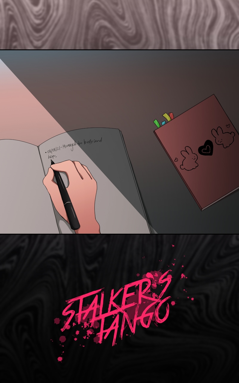 Read Stalker's Tango :: stalker's lies | Tapas Community