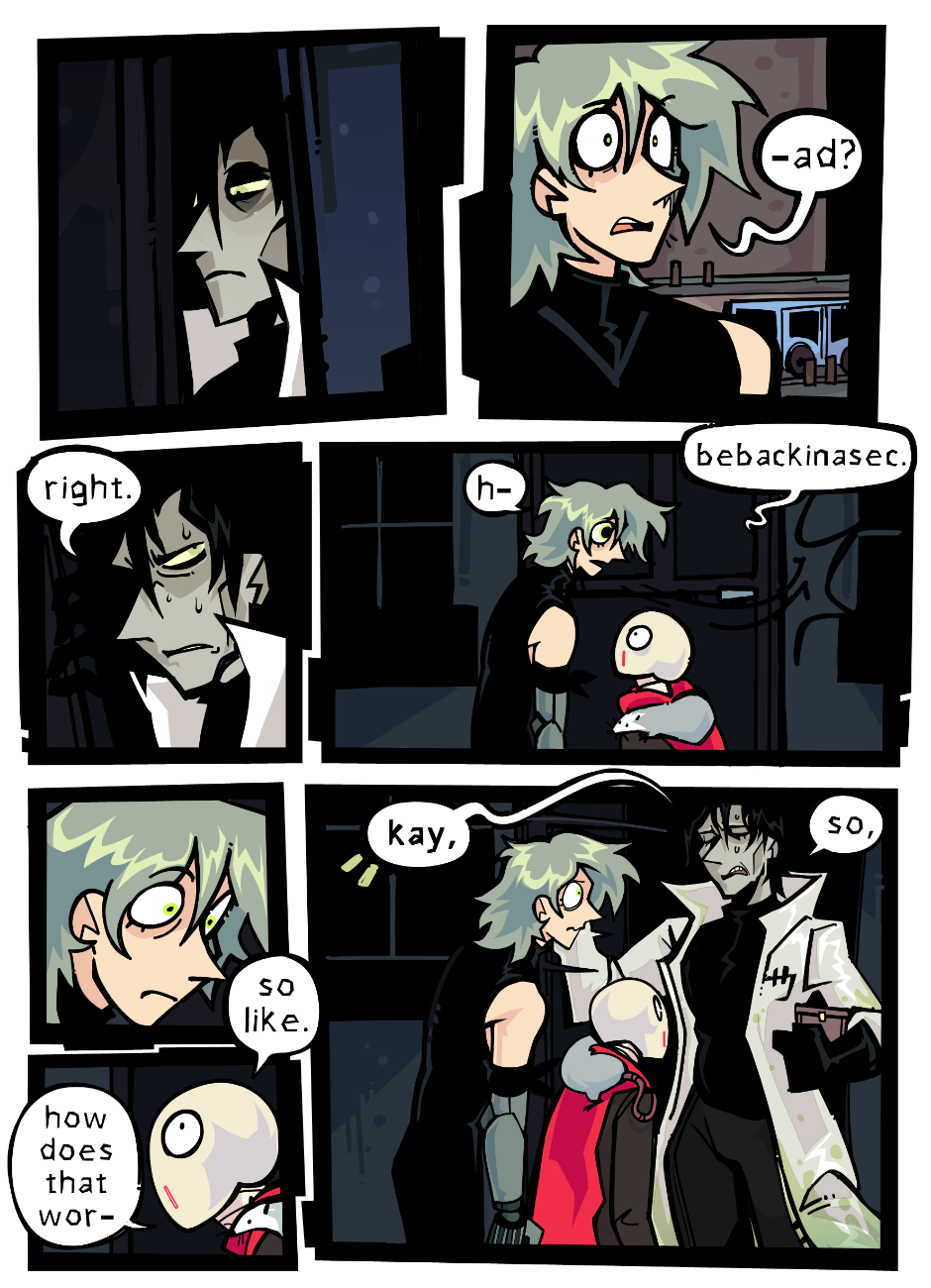 Read TRIPTRACK :: PAGE 130 | Tapas Community