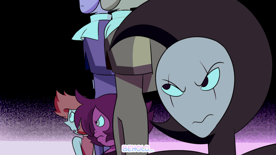 Read Magenta Diamond's Origin: Season 1B (SU AU) :: Chapter 13: The ...