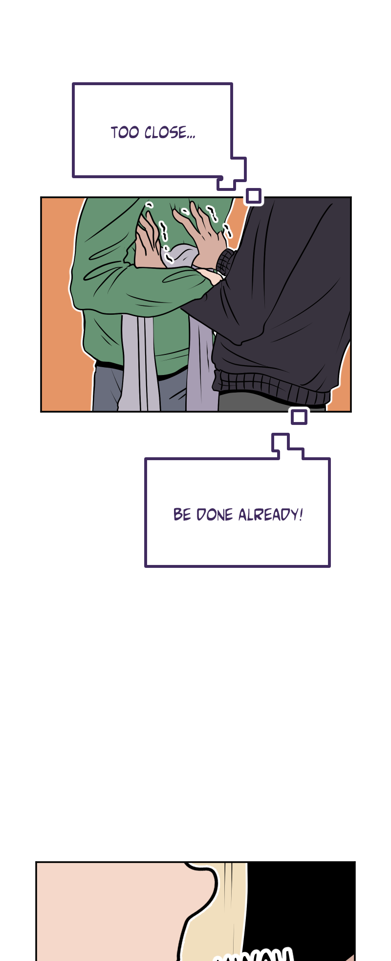 Read Boy Next Door (BL) :: Payback | Tapas Community